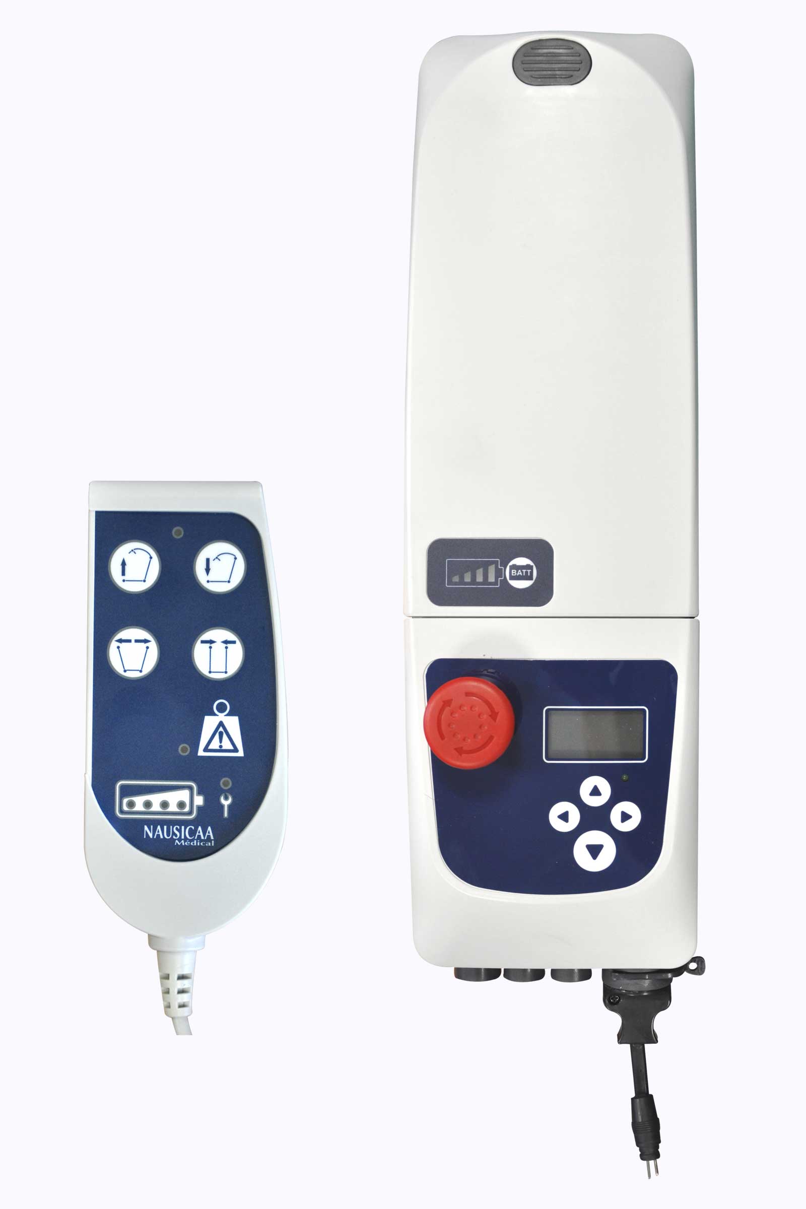 מנוף העמדה עם רגליים פתוחות חשמלי או מכאני | איי טי שיקום