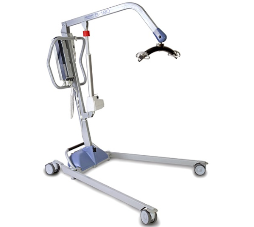 מנוף סיעודי חשמלי 180 ק"ג FREEWAY S180 MOBILE HOIST מבית קיבוץ צרעה ...